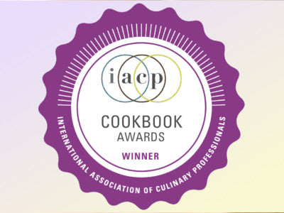 2023 IACP Cookbook Awards Finalists – Blackbird Cookbooks