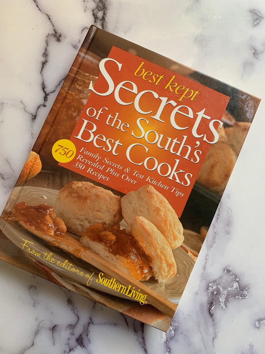 Buy best kept Secrets of the South's Best Cooks by Southern Living ...
