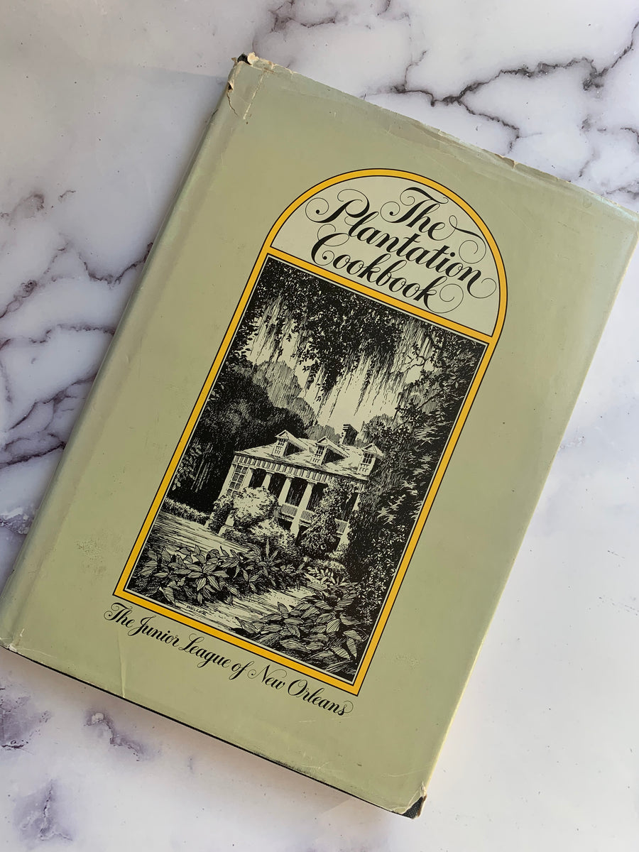 The Plantation Cookbook - Blackbird Cookbooks