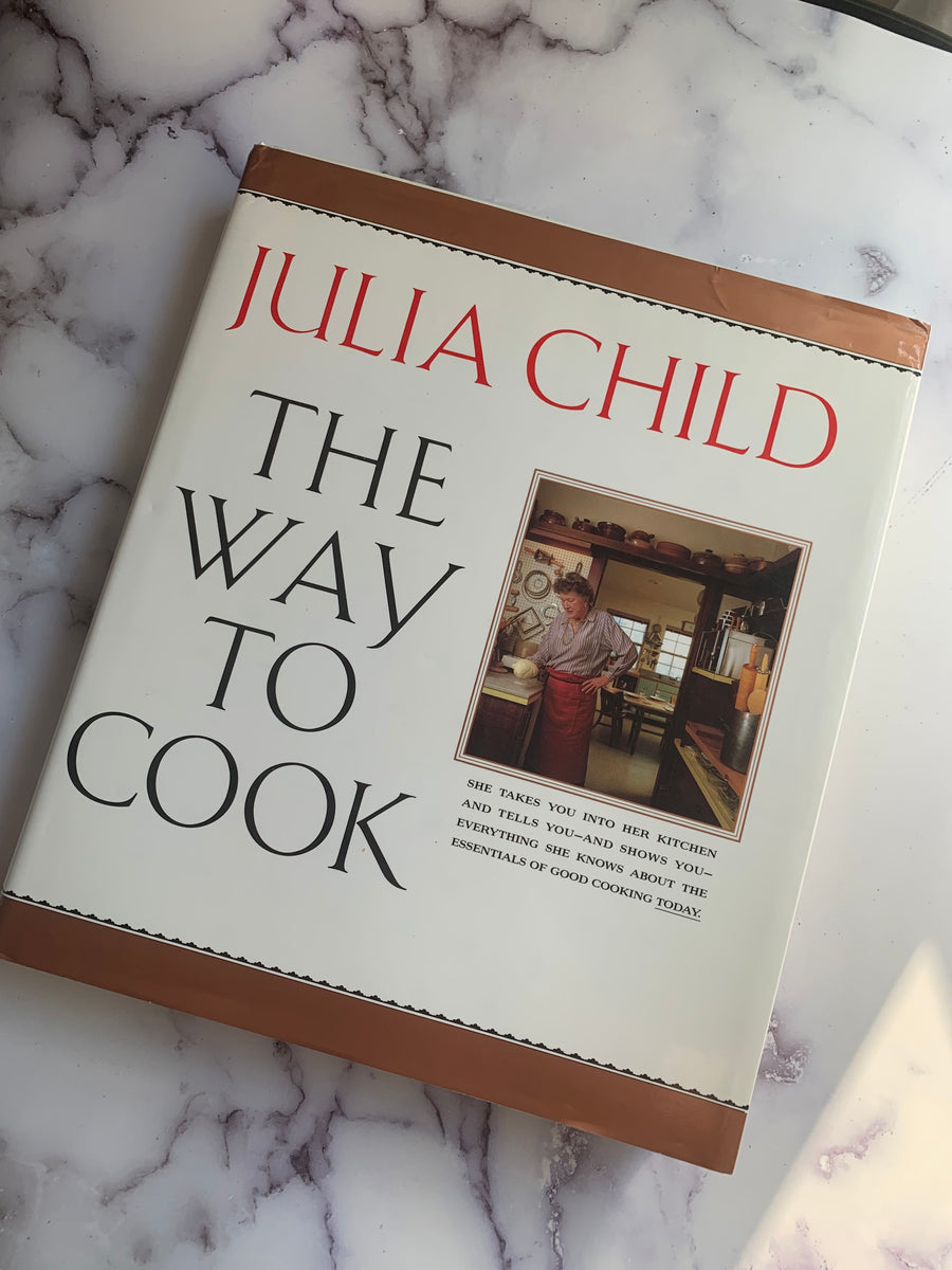 The Way to Cook – Blackbird Cookbooks