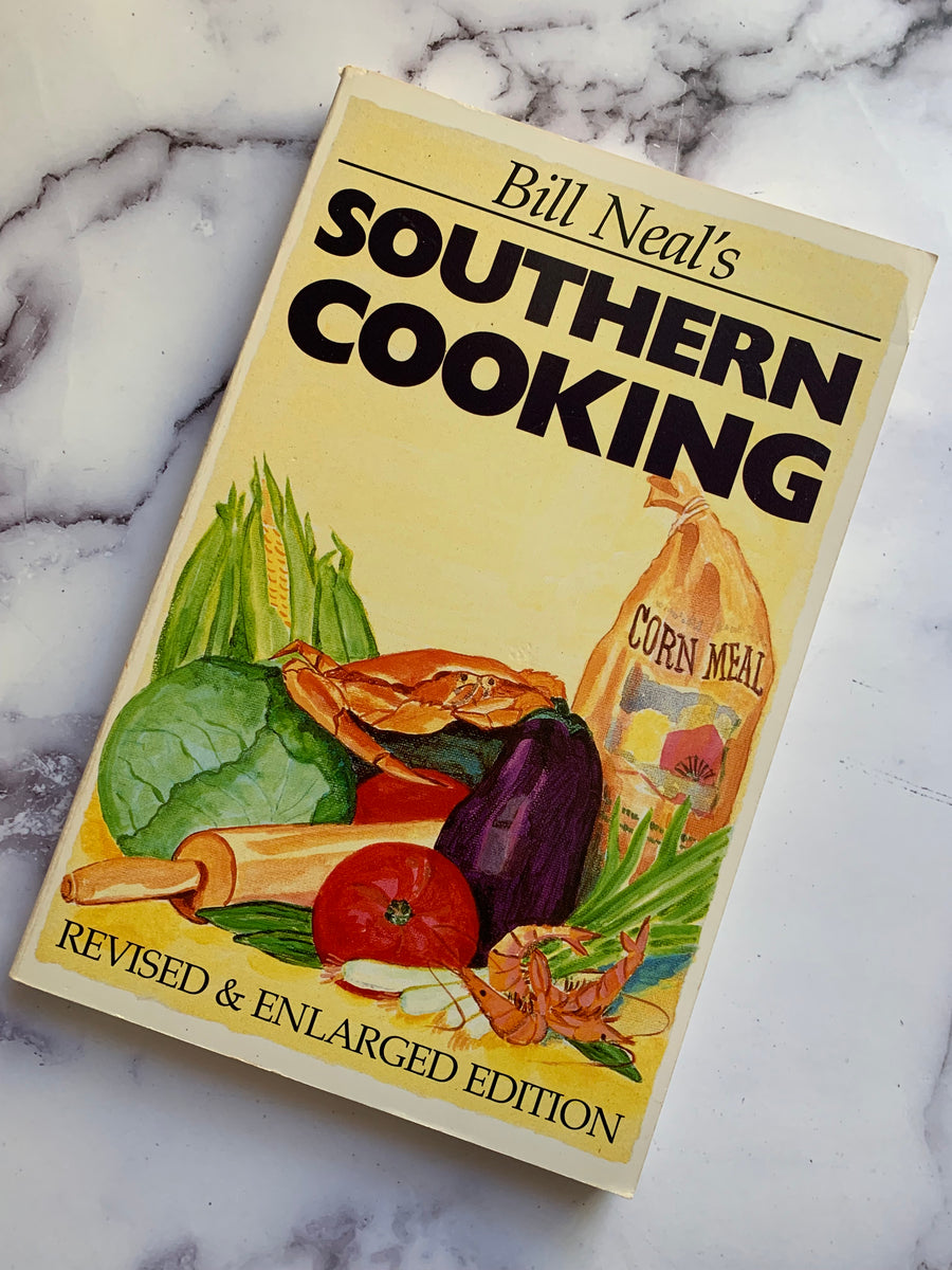 Buy Bill Neal's Southern Cooking – Blackbird Cookbooks