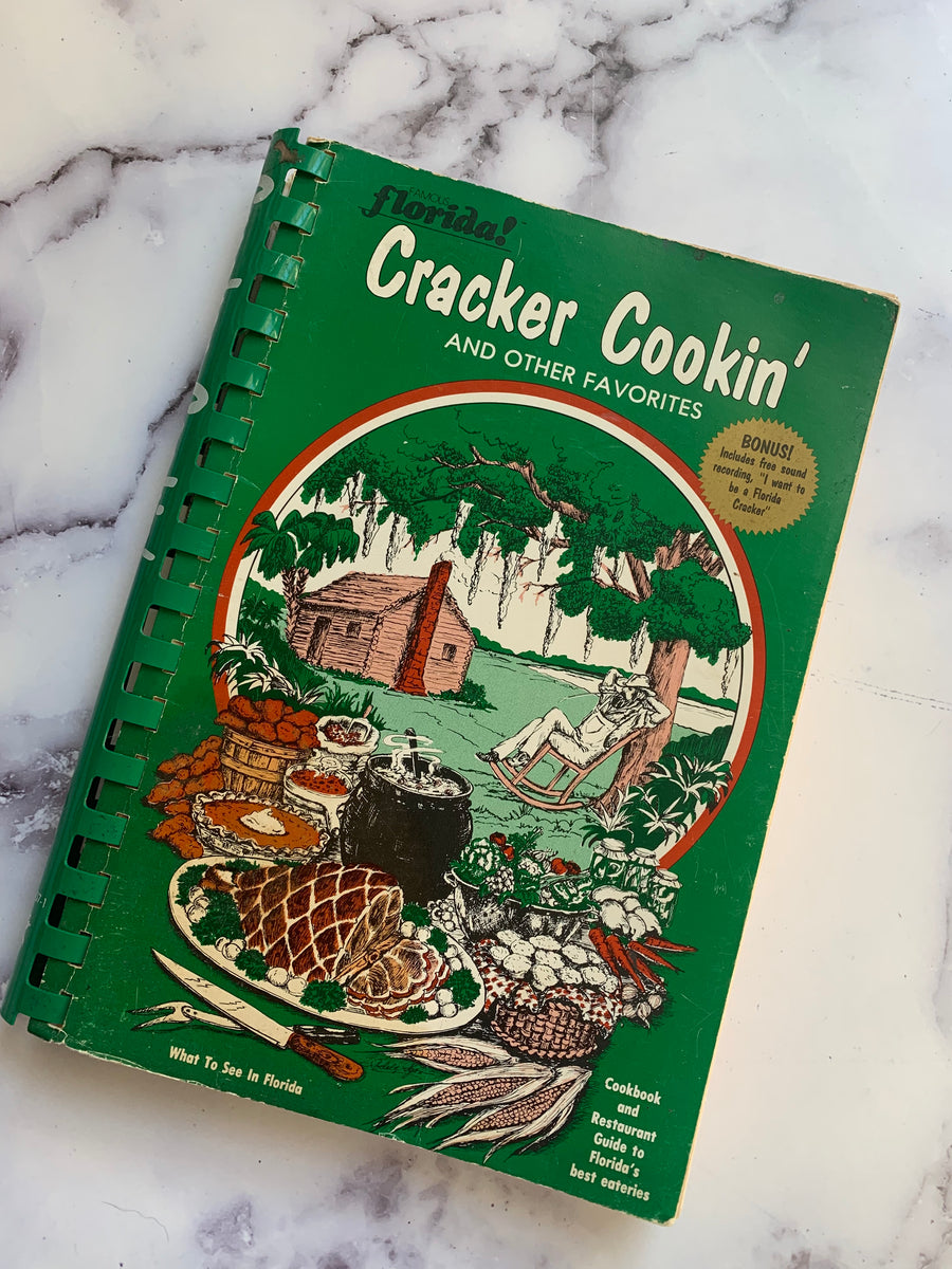 Famous Florida! Cracker Cookin' and Other Favorites - Blackbird Cookbooks