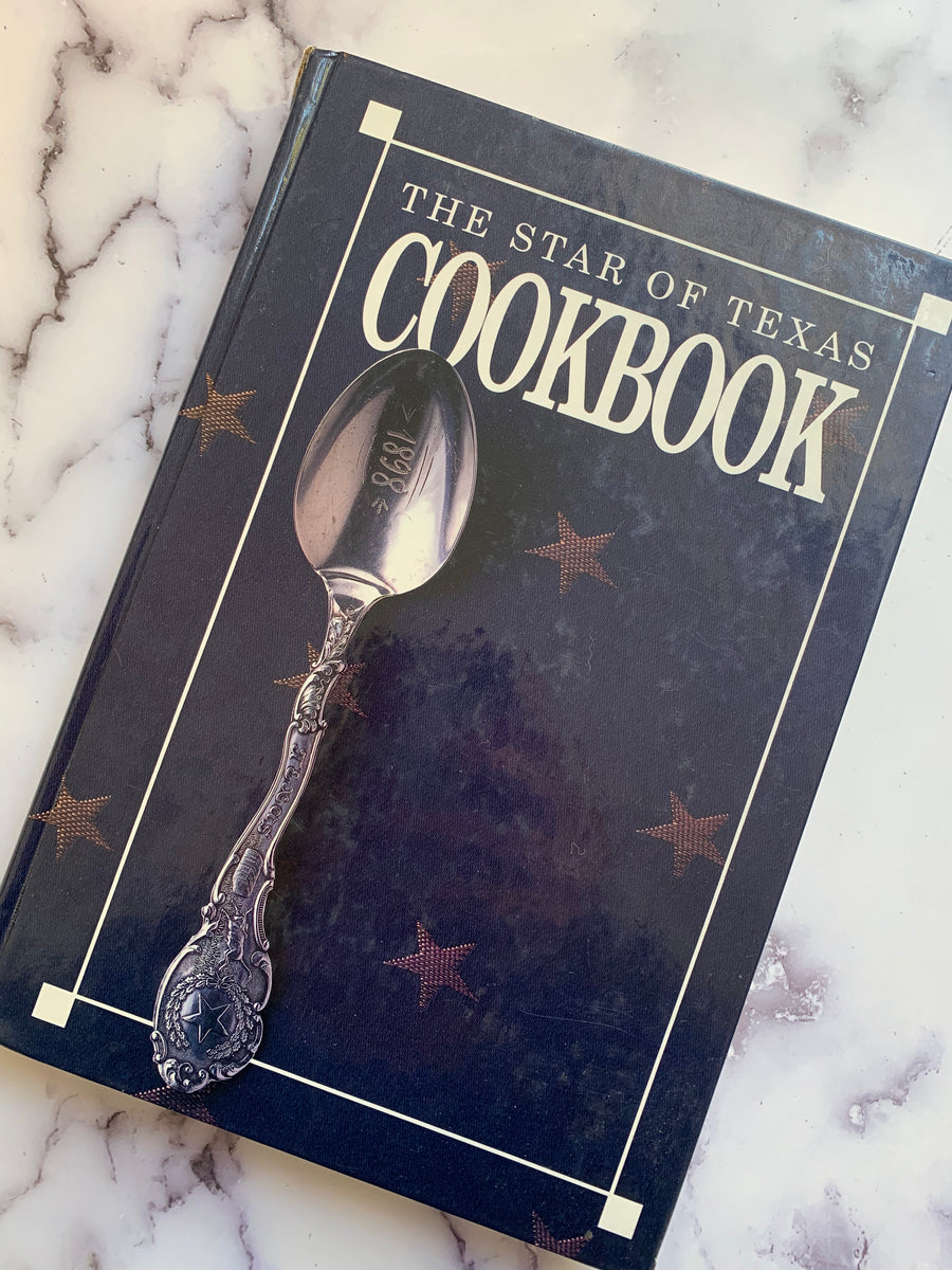 Buy The Star of Texas Cookbook by The Junior League of Houston Inc ...